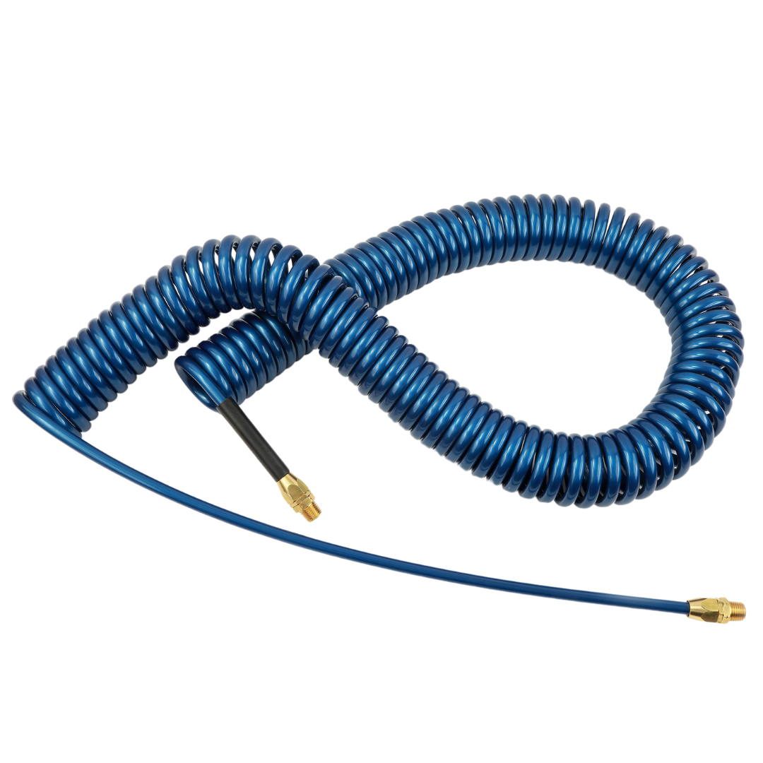 Polyurethane HoseKoil Air Hose | Lightweight & Durable Recoil Hose ...